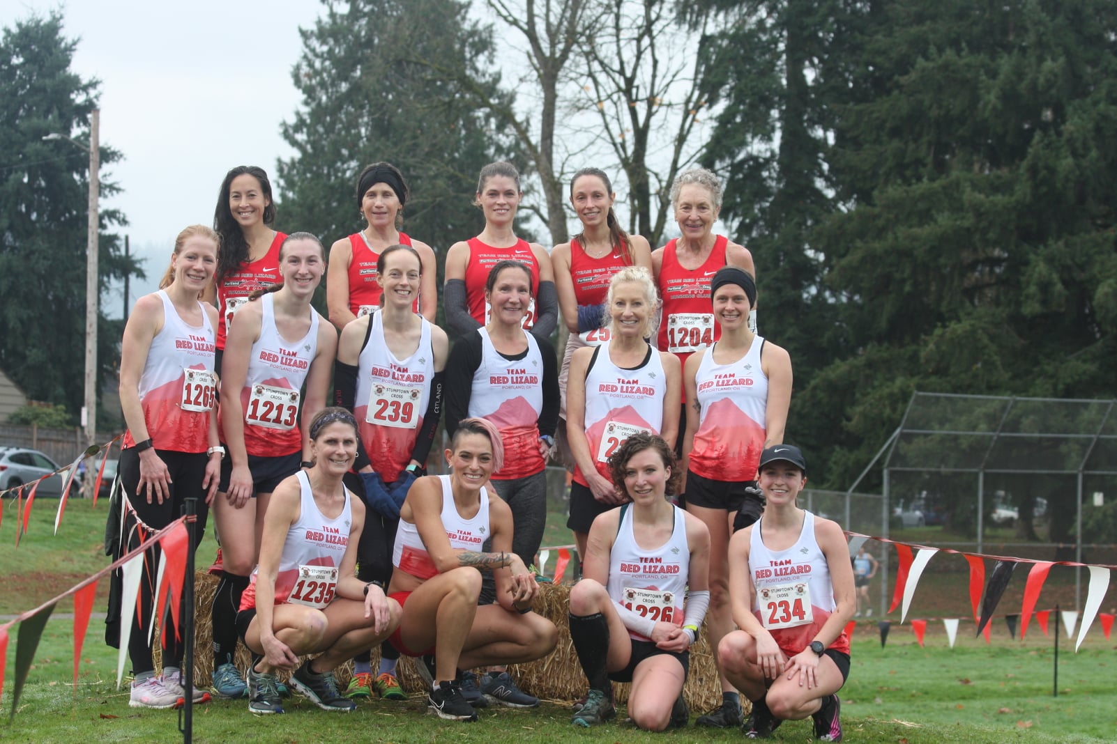 Team Red Lizard Running Club – Group Runs, Races, and Training in the ...