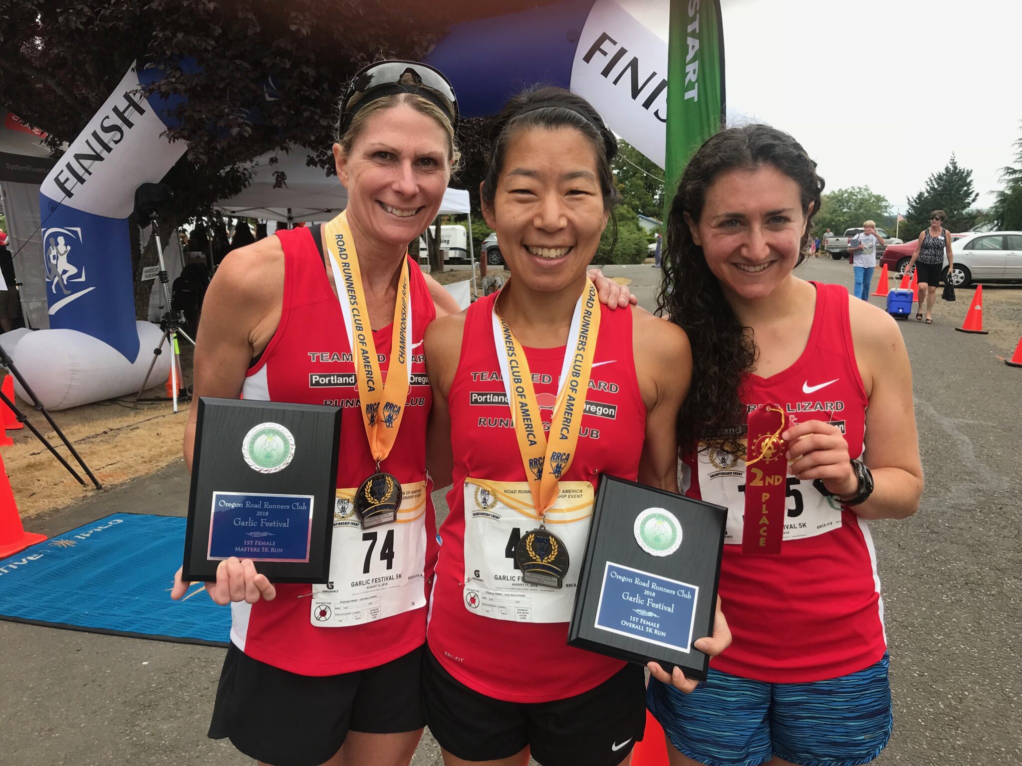 Racing – Team Red Lizard Running Club