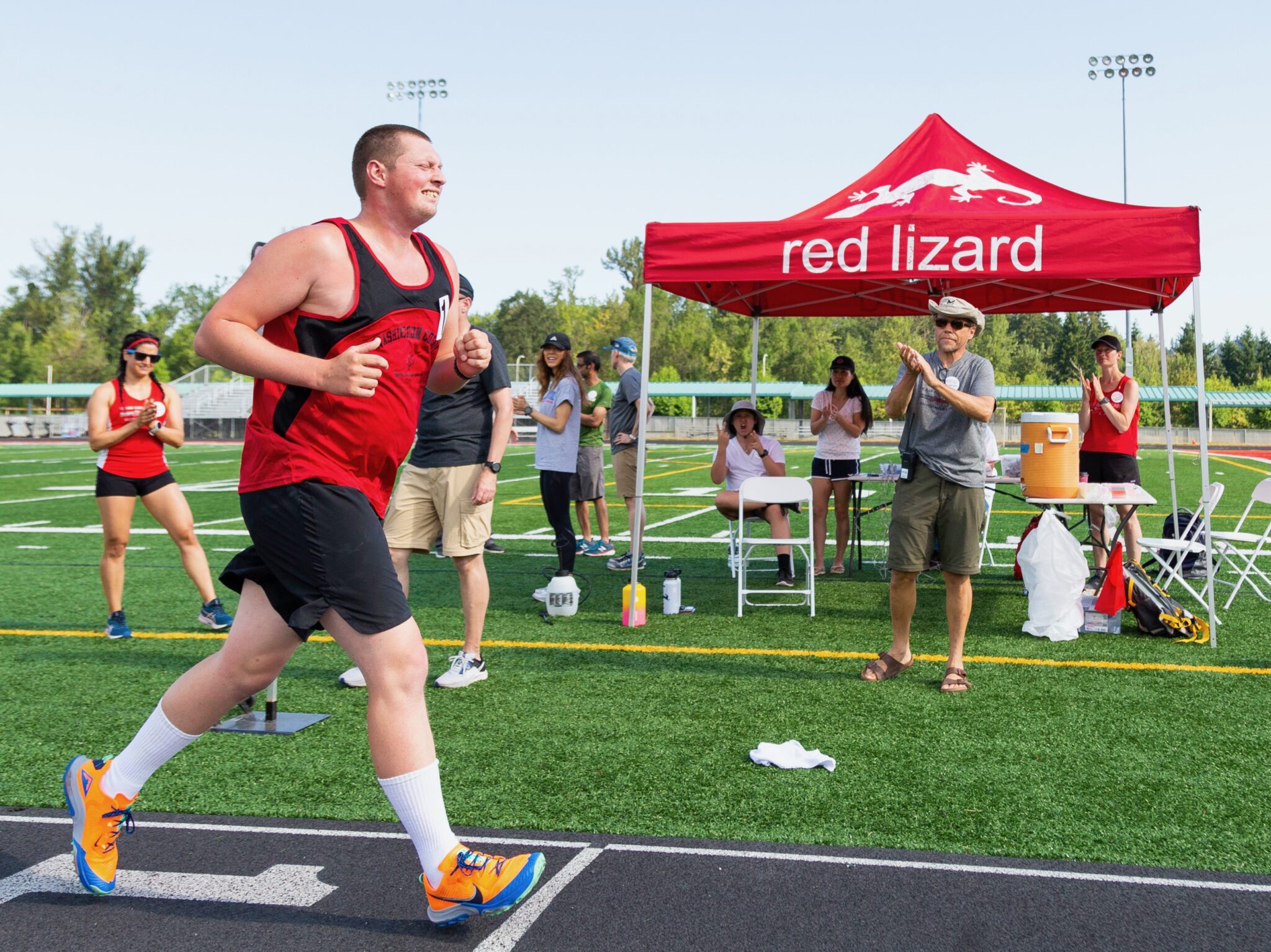 Volunteering – Team Red Lizard Running Club