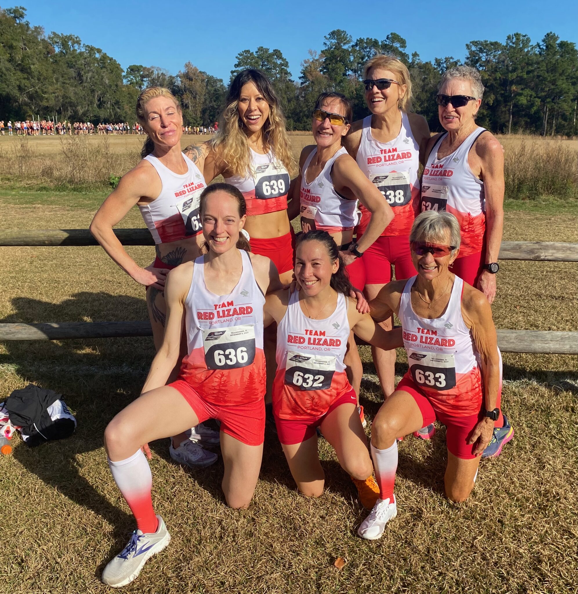 About Team Red Lizard – Team Red Lizard Running Club