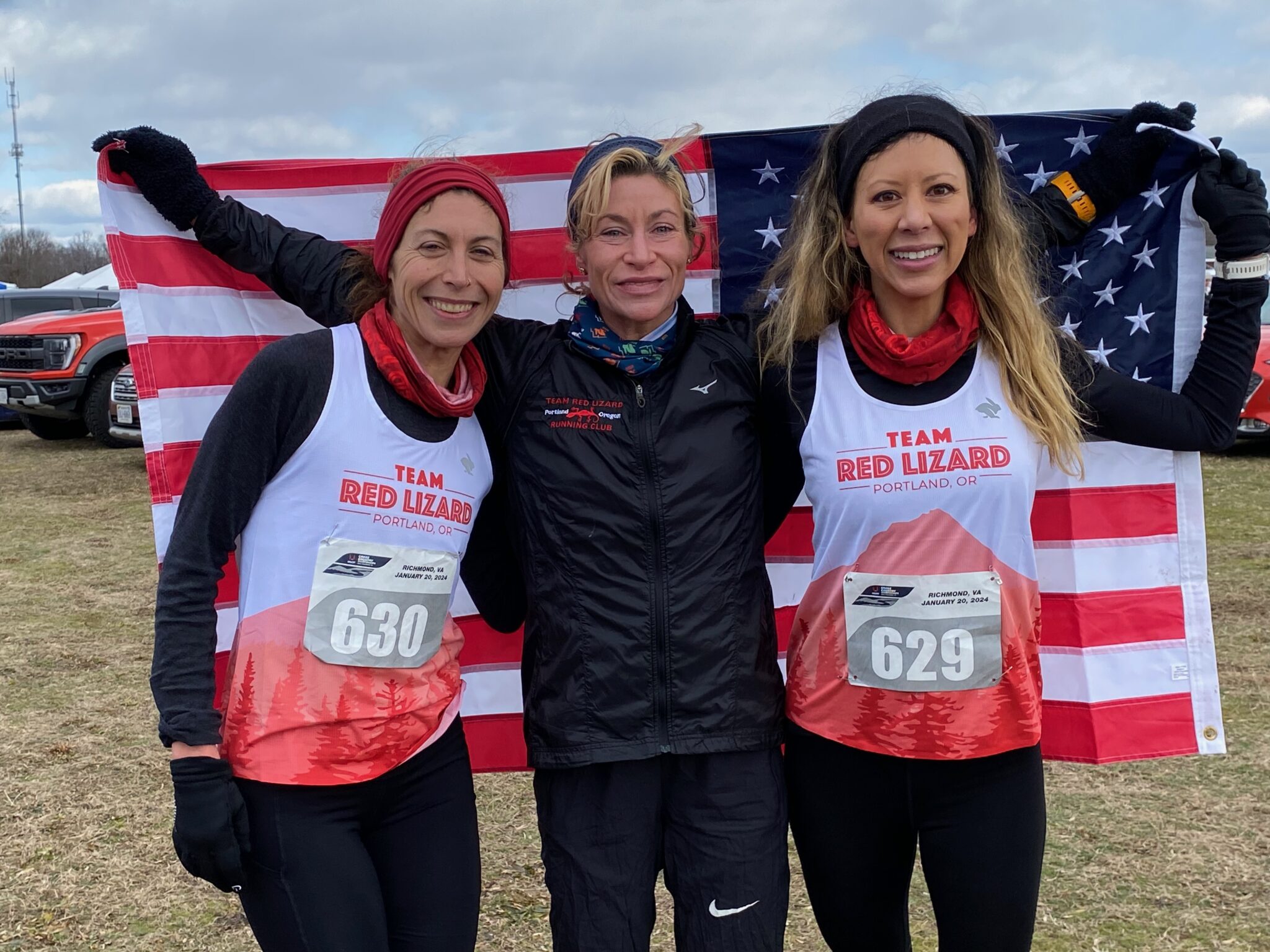 About Team Red Lizard – Team Red Lizard Running Club