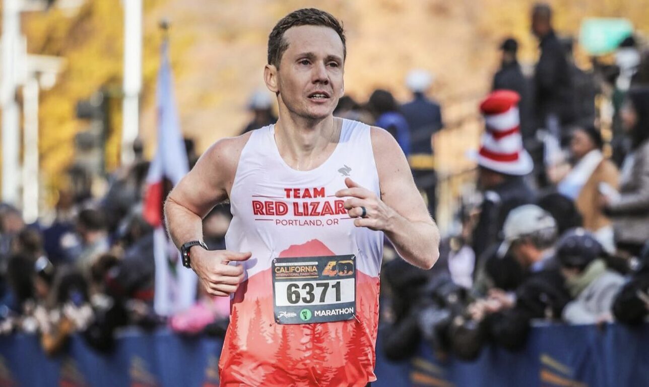 TRL Member Spotlight: Michael Haynes – Team Red Lizard Running Club