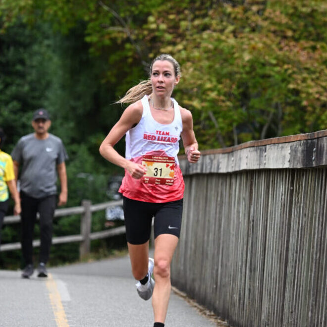 Member Spotlight: Ari Fisher – Team Red Lizard Running Club